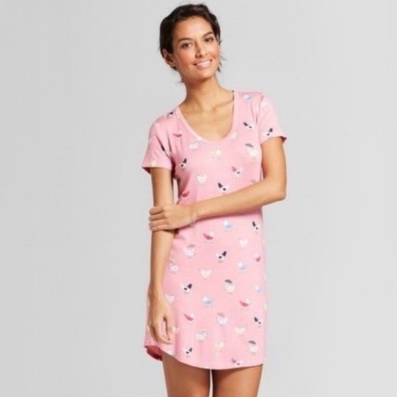 munki munki | Intimates & Sleepwear | Nite Nite Munki Spring Chicken ...